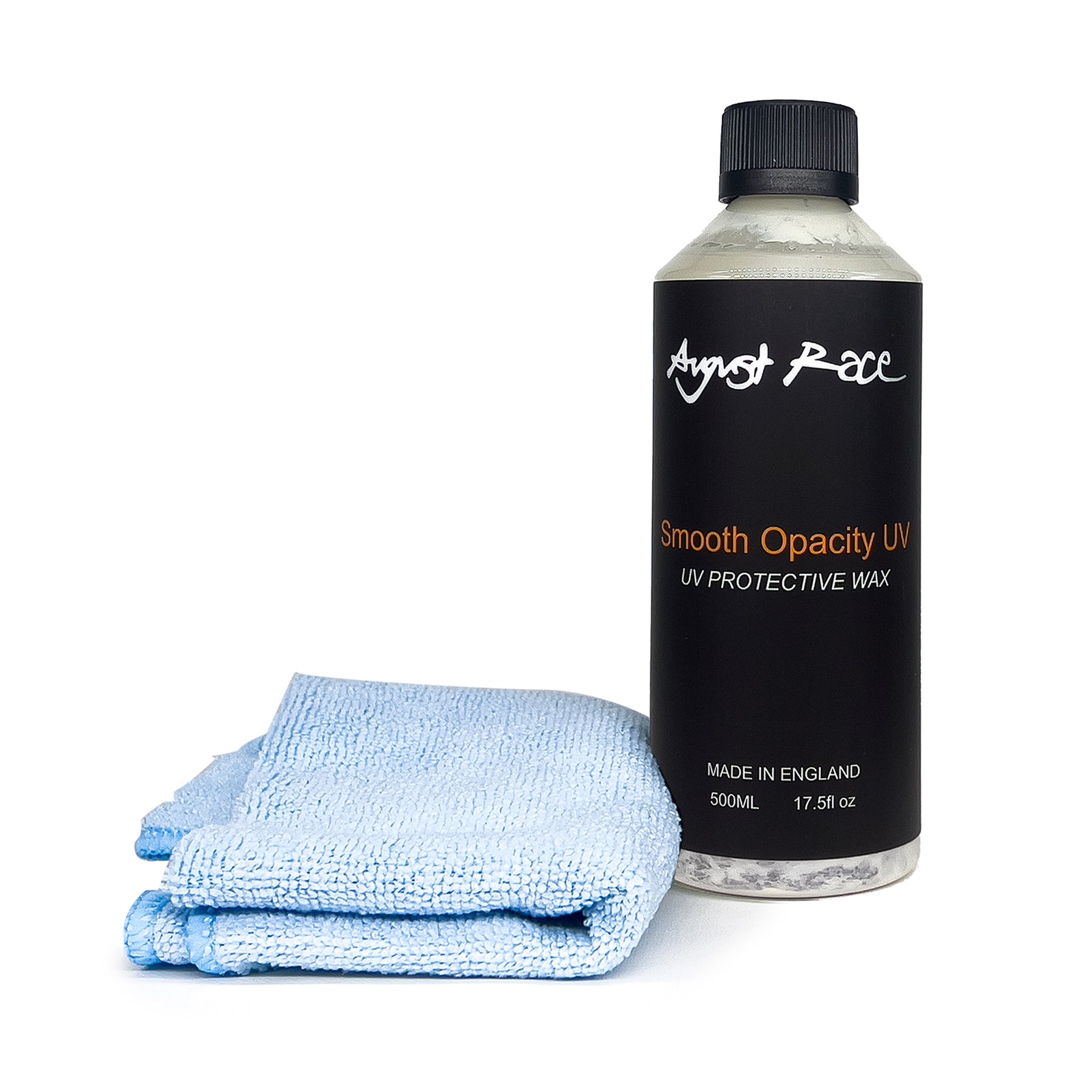 Smooth Opacity UV Wax - Protective UV Wax by August Race — RIBstore