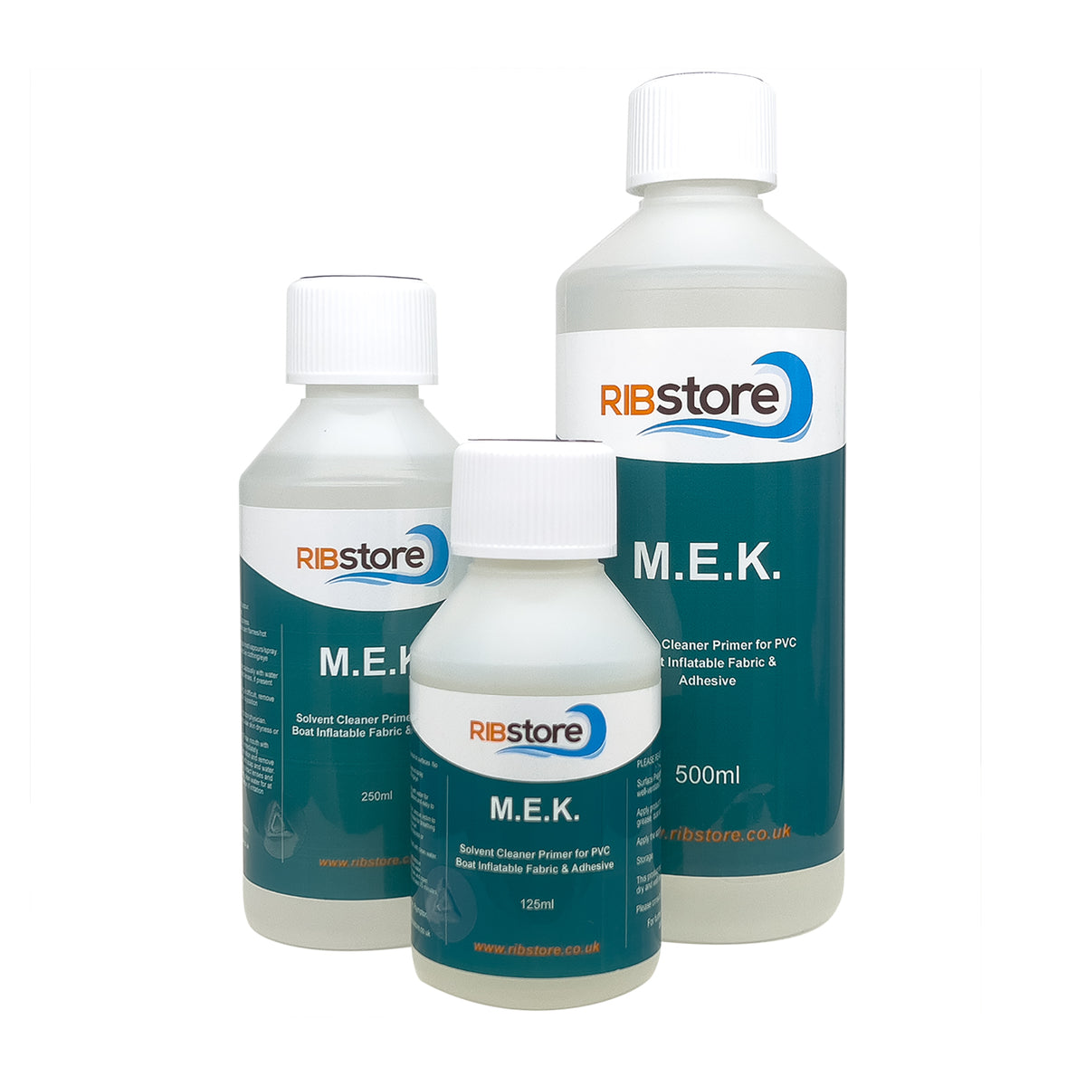 MEK PVC Solvent Cleaner, Degreaser, Primer for RIBs & Inflatable Boats ...