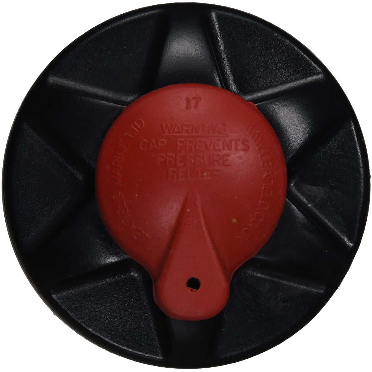 Leafield Marine A6 Pressure Relief Valve Plug/Cap — RIBstore